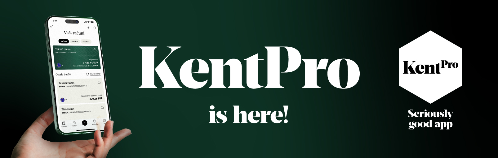 KentBank - Home